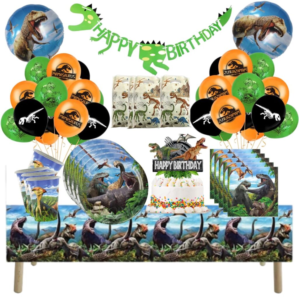 Dinosaurios – Tu Fiesta a un Click