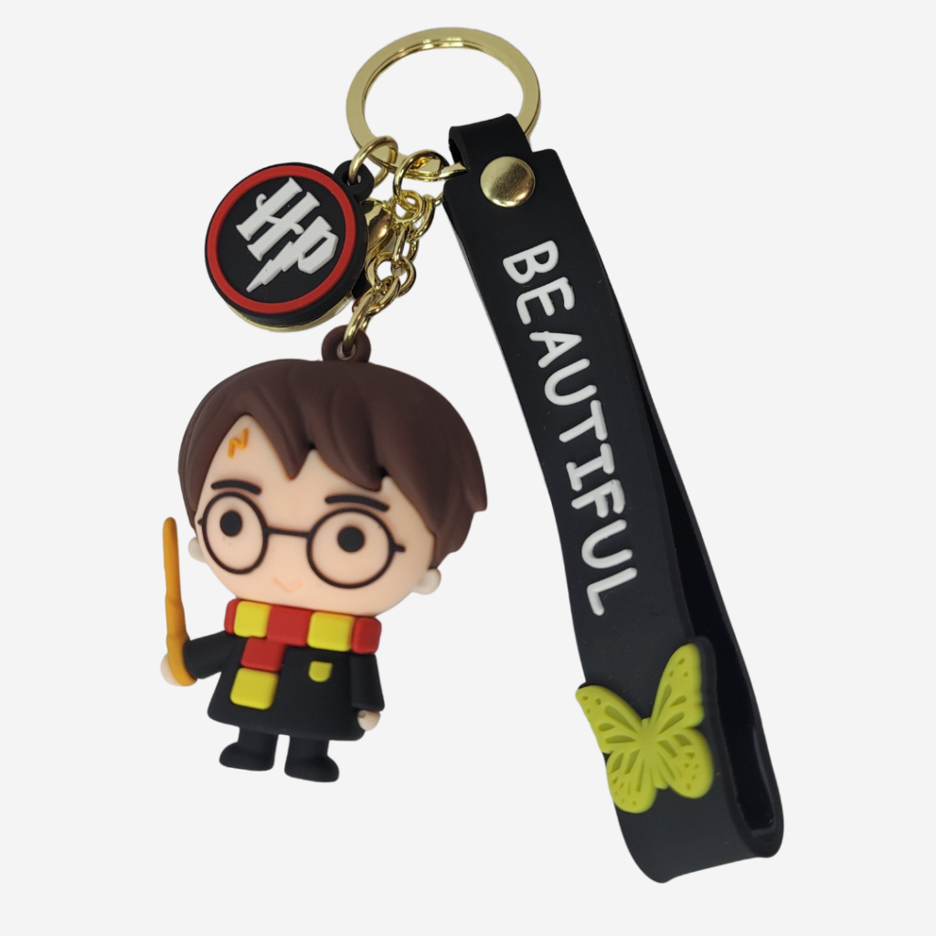 Llavero Colección Harry Potter 6cm x 5cm – Tu Fiesta a un Click
