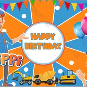 Blippi – Tu Fiesta a un Click
