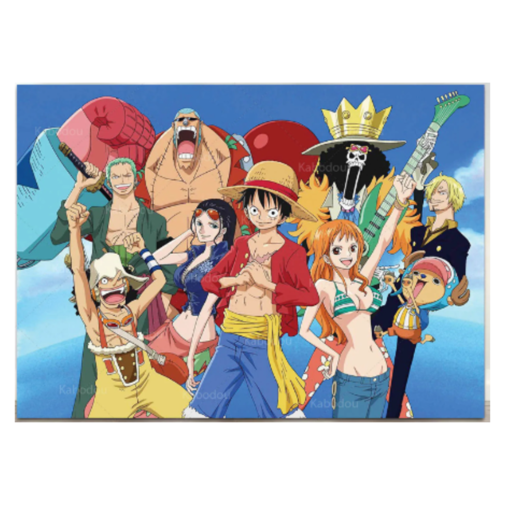 One Piece – Tu Fiesta a un Click