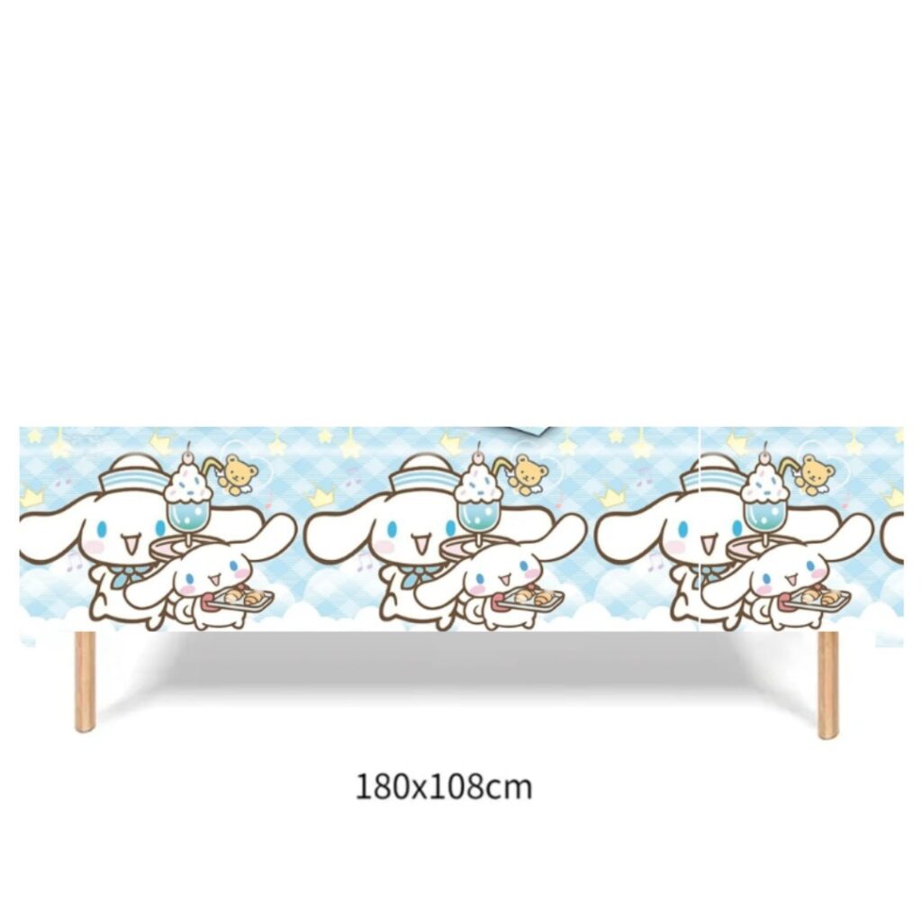 cinnamoroll – Tu Fiesta a un Click