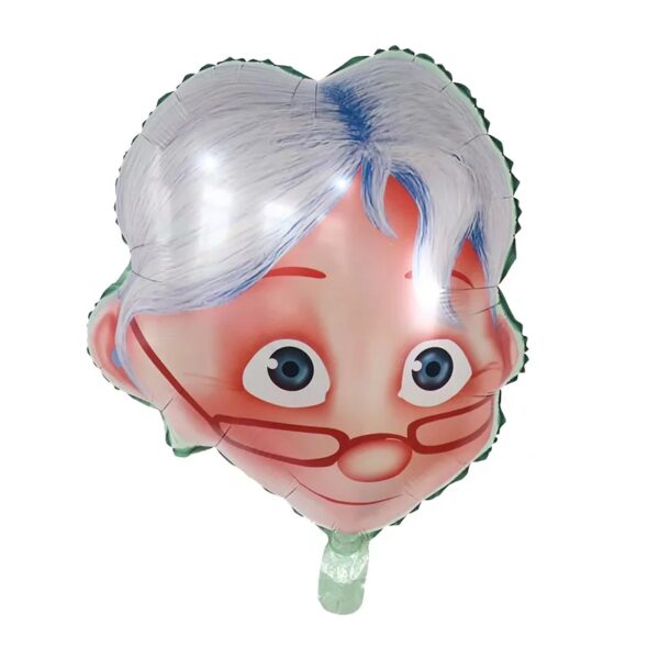 Set Globos Aluminio + latex Cumpleaños Up. Una aventura de altura – Tu ...