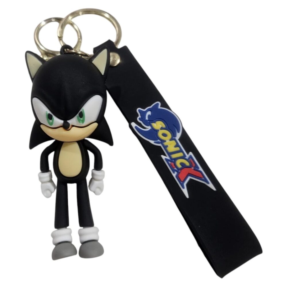 Llavero Colección Shadown (sonic) – Tu Fiesta a un Click