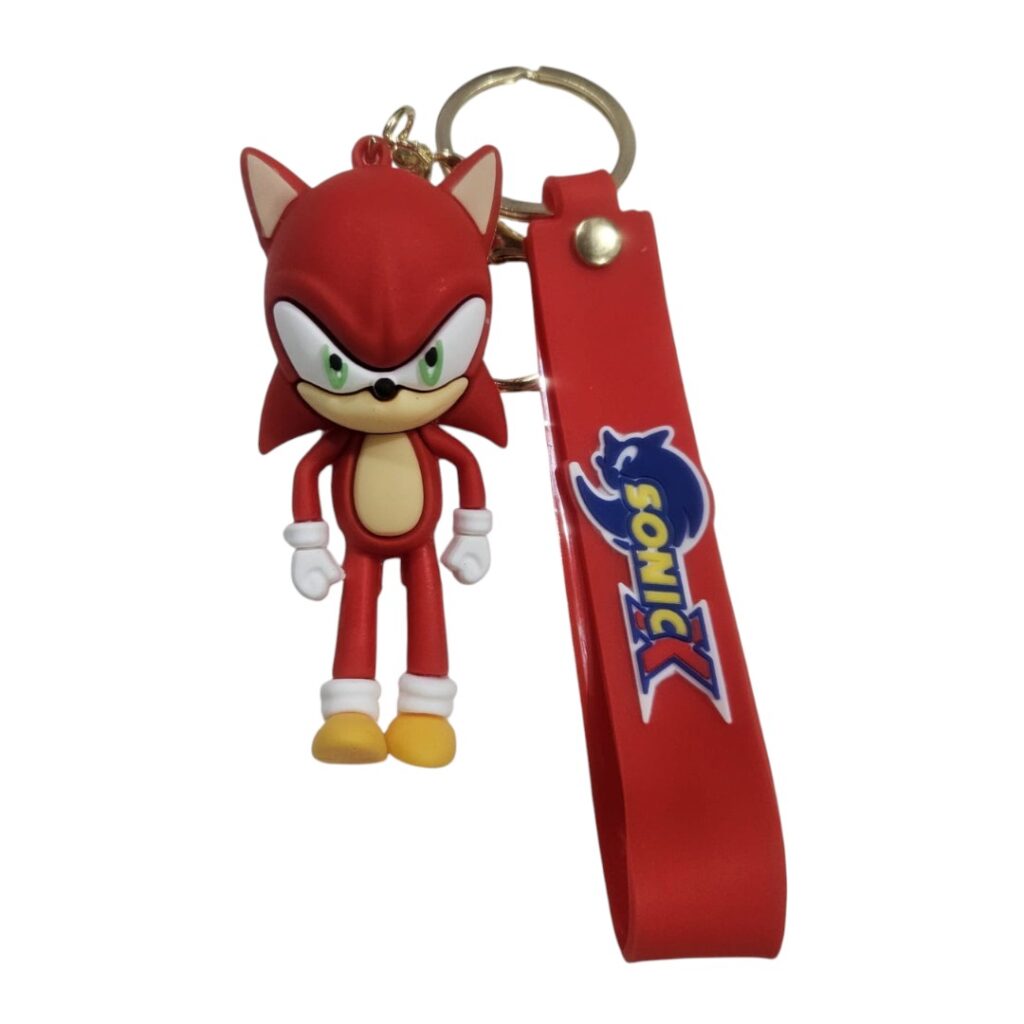 Llavero Colección Knuckles (Sonic) – Tu Fiesta a un Click